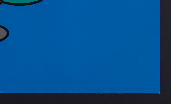 Patrick Caulfield: Coloured Still Life (1967) | Signed Screenprint ...