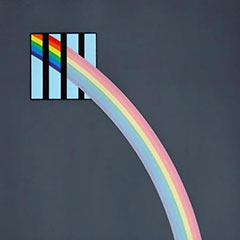 Patrick Hughes: Inside Out (1981) for sale at ModernPrints.co.uk