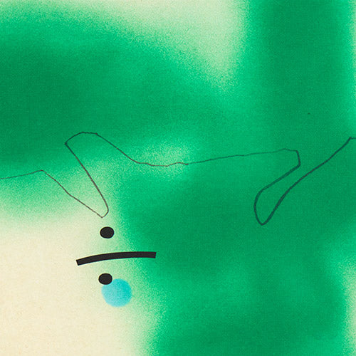 Victor Pasmore Signed Print: Linear Movement (1992) | ModernPrints.co.uk